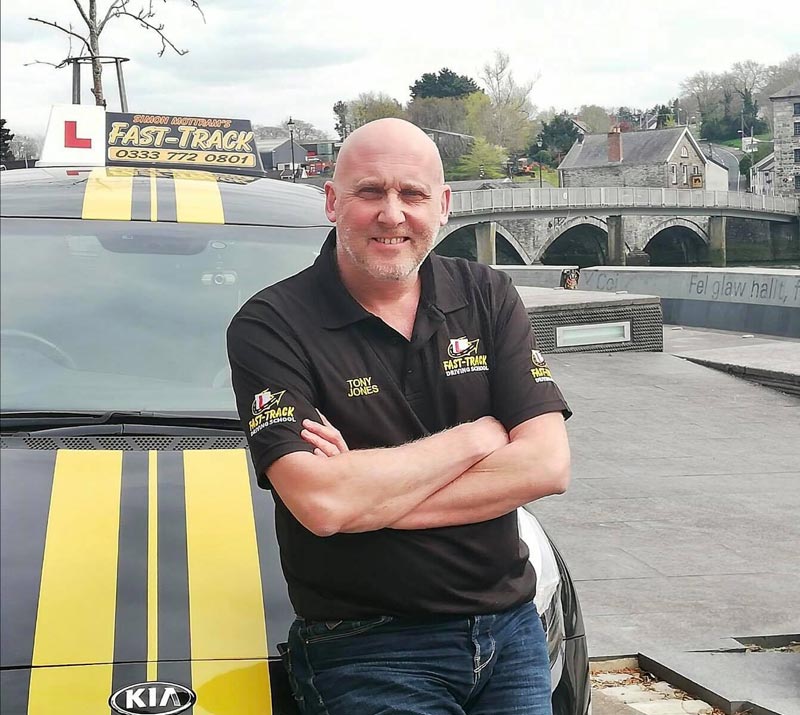 Meet The Fast Track Driving School Team