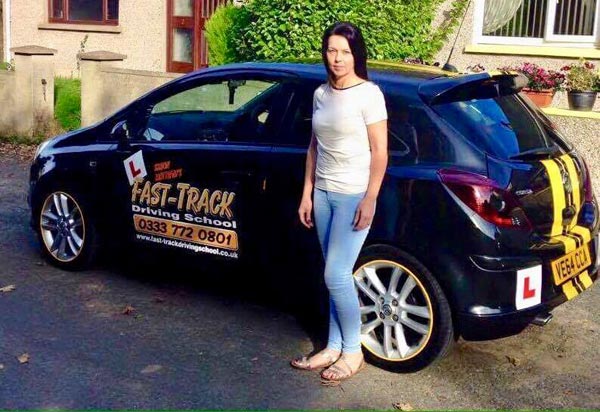 Meet The Fast Track Driving School Team