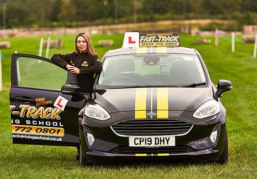 Meet The Fast Track Driving School Team