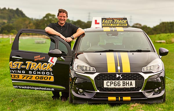 Meet The Fast Track Driving School Team